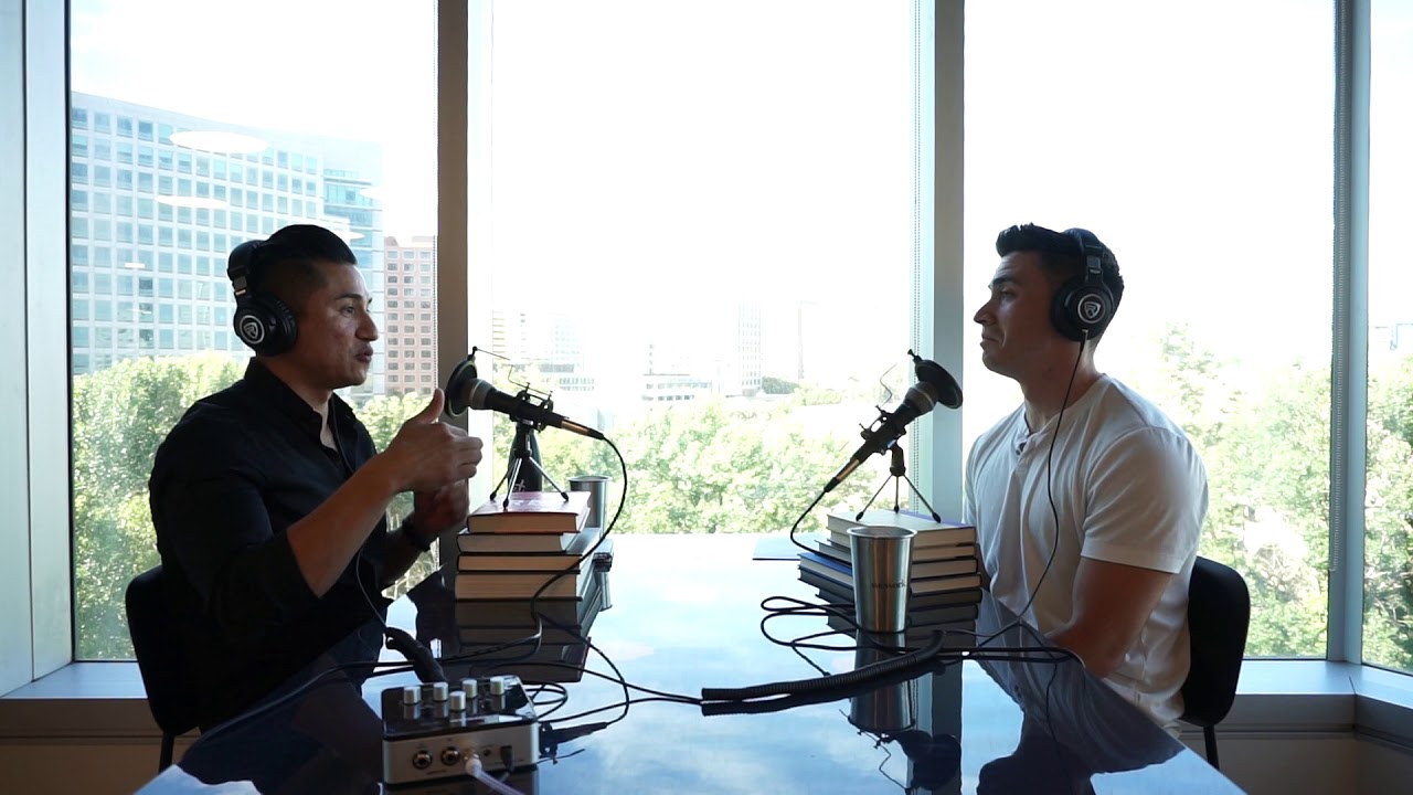 The Bidness Podcast #1 - Ruben Resendez (President of AdHere Inc ...