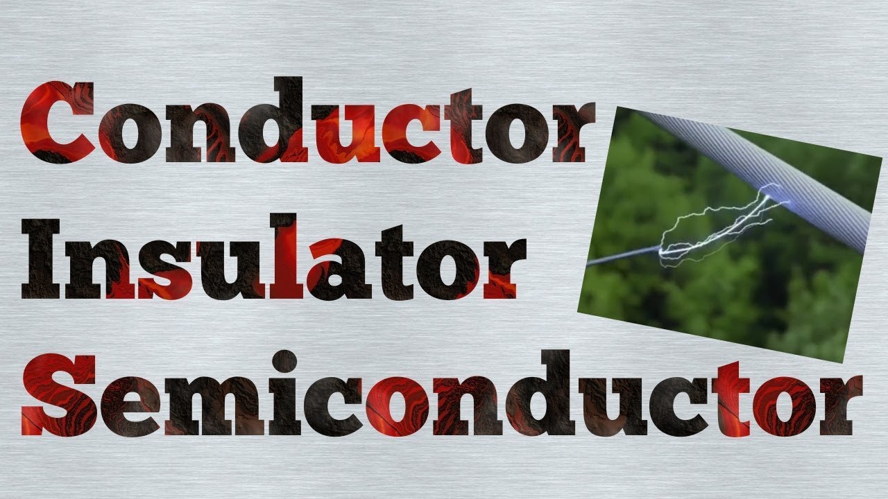 Understanding Conductors, Insulators, and Semiconductors: Key ...