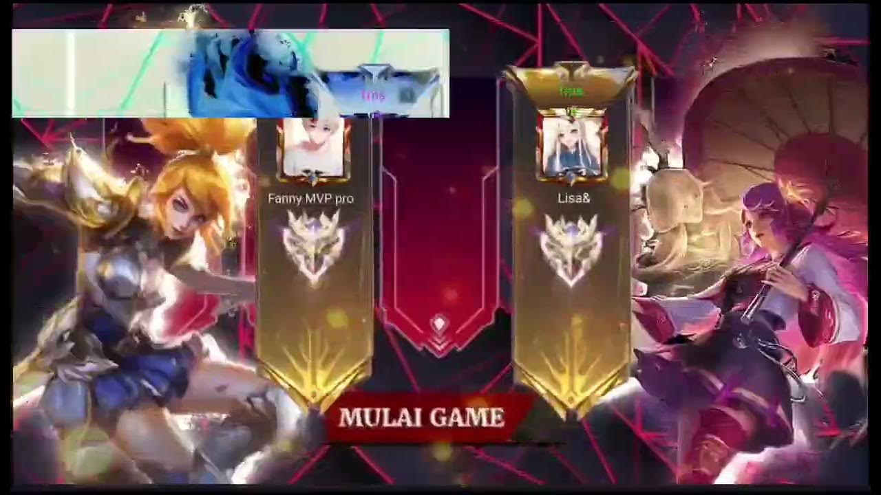 PRESET LOBBY MLBB DUO BUCIN VIRAL TIKTOK - YouTube