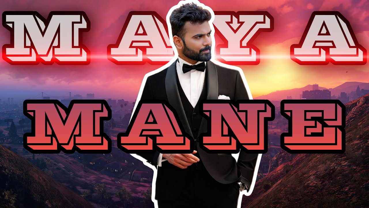 Koi mane ya na mane... Aaj kuch to karega | Maya Mane | TLRP Gta 5 Role ...
