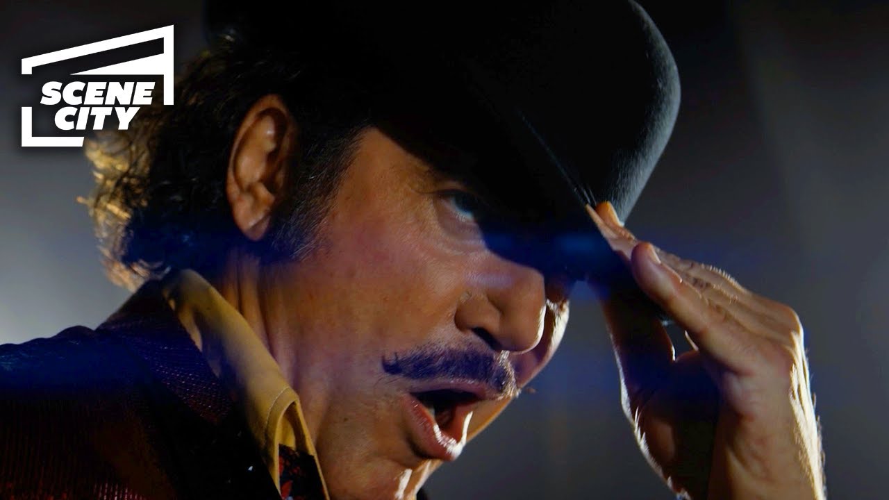 Lyle, Lyle, Crocodile: Hector Sings "Take a Look At Us Now" (Javier ...