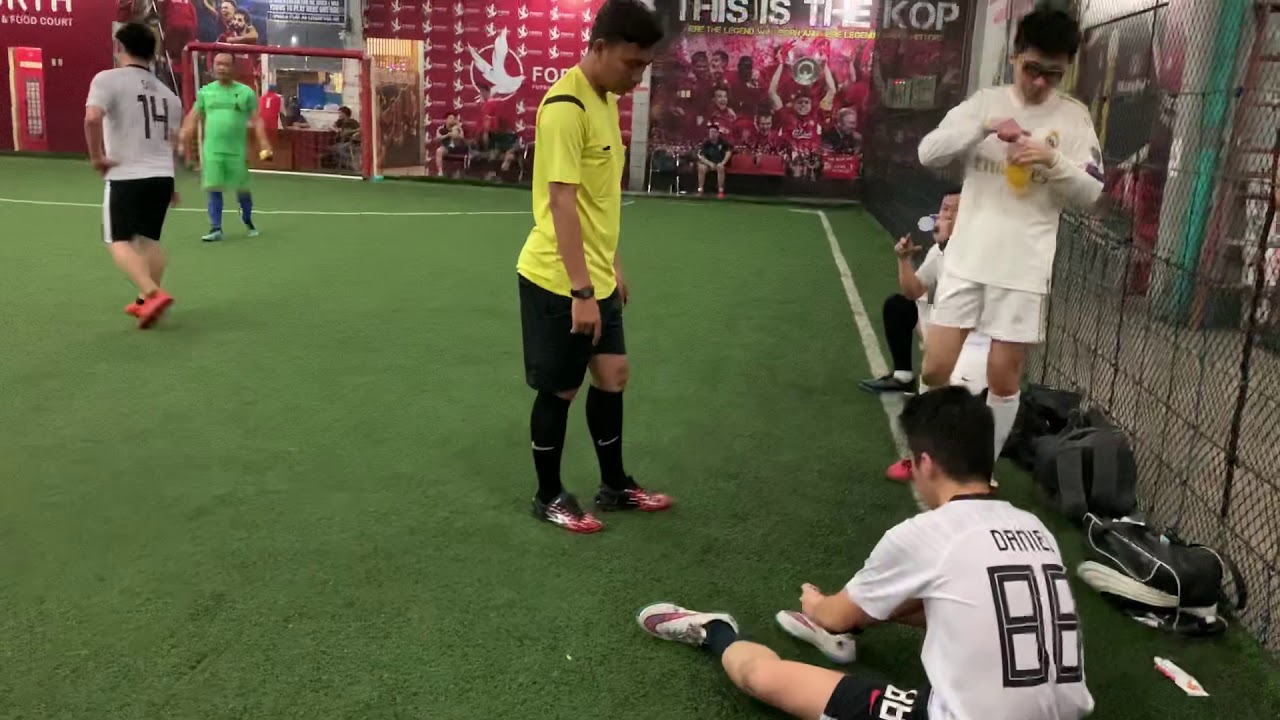 Xelo League Season 5 - Week 2 - Red - White (0-0) - 11 Desember 2019 ...