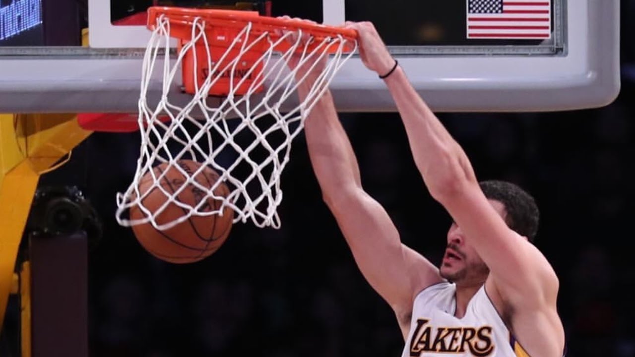 Bulls vs Lakers Highlights | November 20, 2016 | Access SportsNet - YouTube