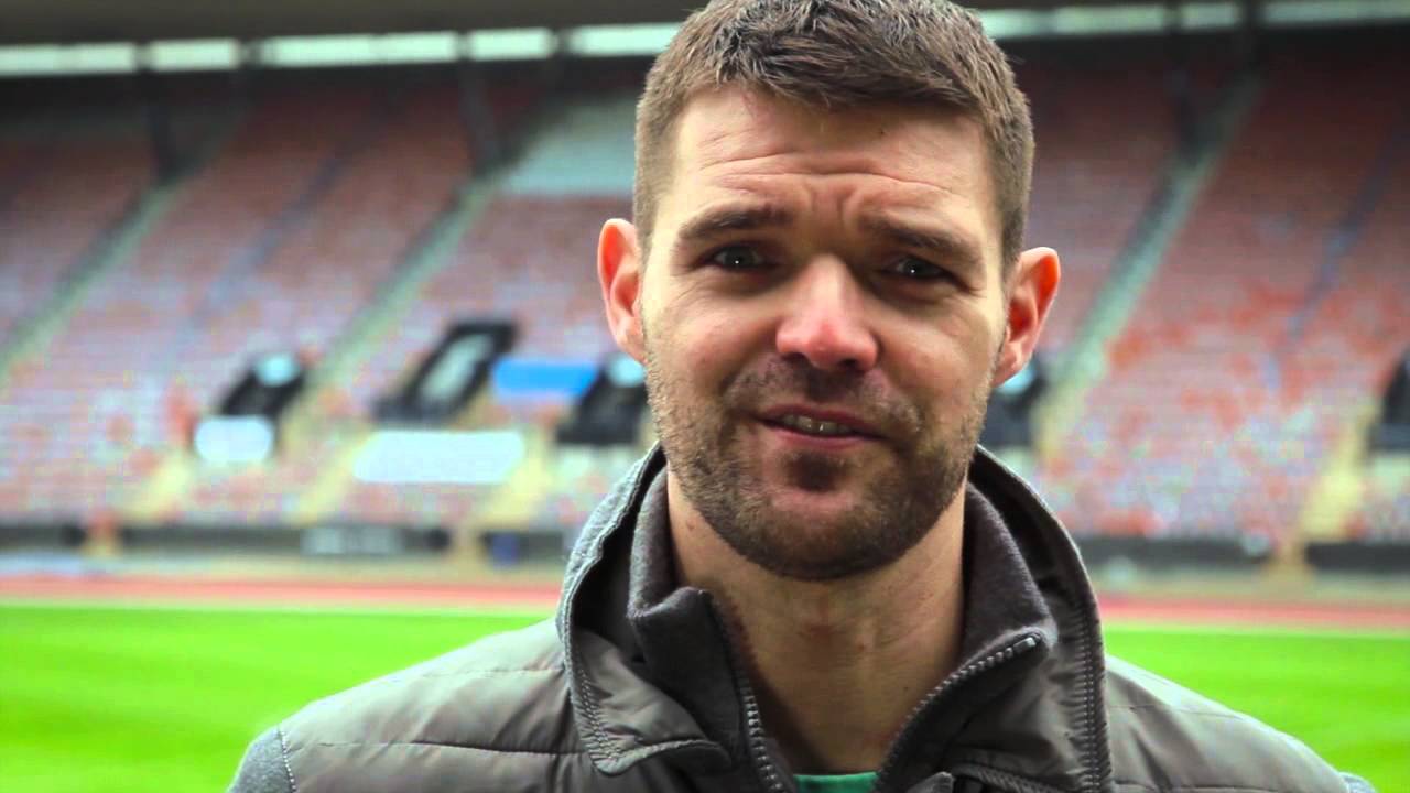 Wit is it by William Letford for Book Week Scotland 2015 - YouTube