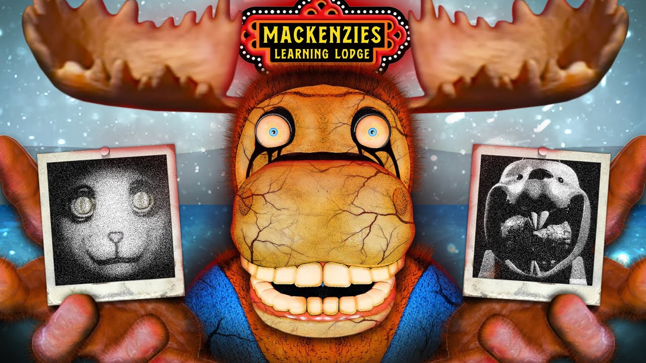 THEY CALL HIM THE "HELL FAWN"! | Mackenzie's Learning Lodge Analog ...