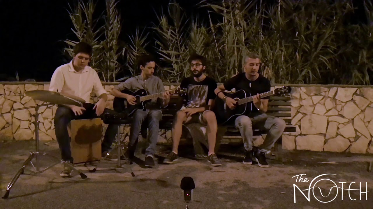 The Notch Acoustic Live : No Diggity (S1 EP1) - YouTube
