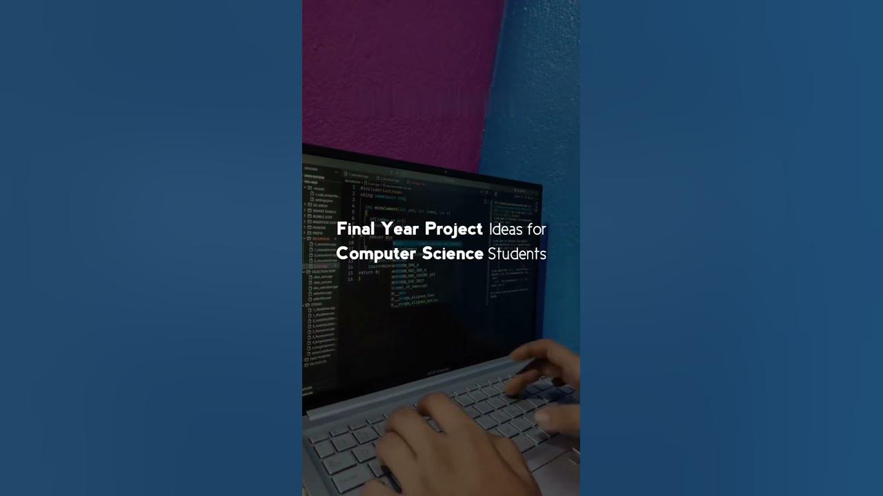Final Year Project Ideas Code Coder Coding Softwaredeveloper Softwareengineer Codelife