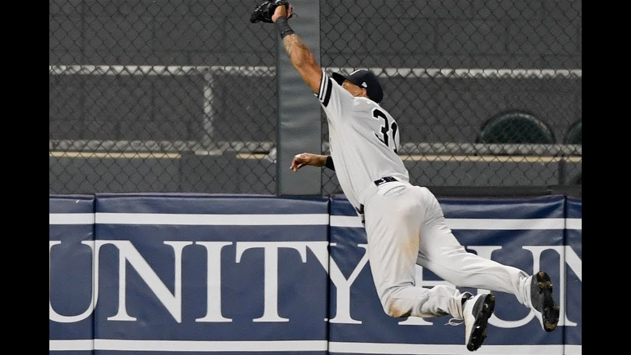 Aaron Hicks' CLUTCH Home Run & GAME-WINNING Catch! | July 23, 2019 ...