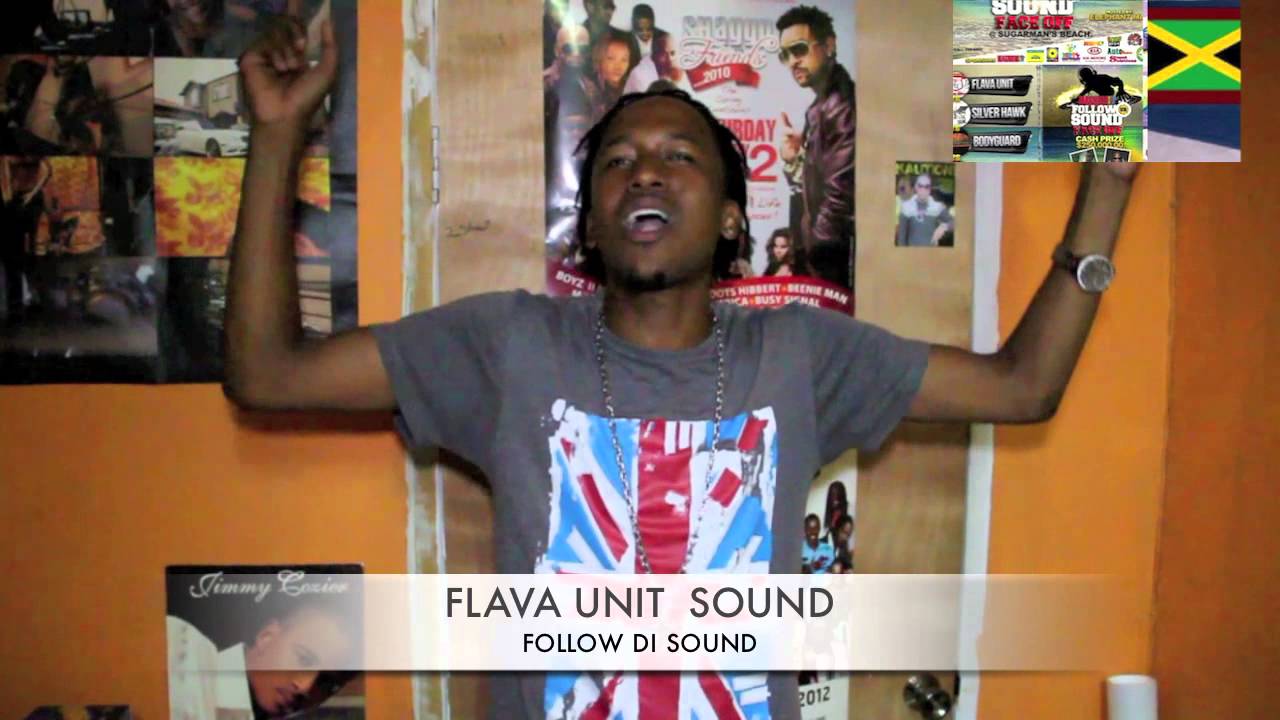 FLAVA UNIT SOUND - MAGNUM FOLLOW DI SOUND - YouTube