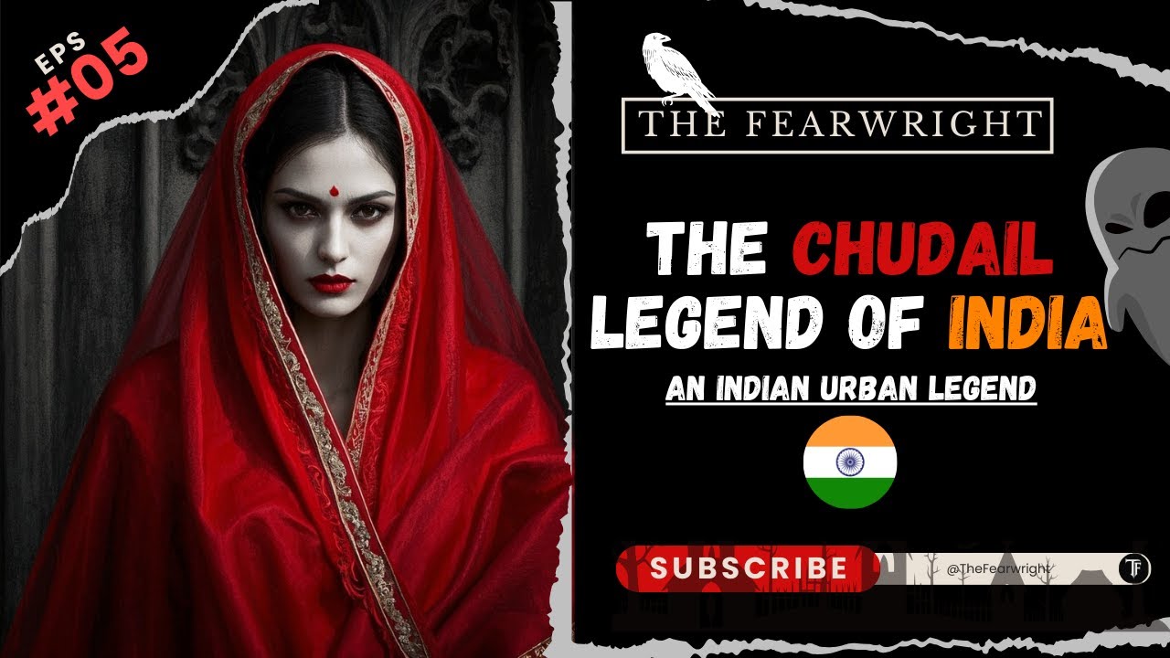 The Chudail - An Indian Urban Legend - YouTube