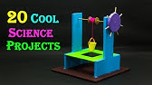 School Science Projects - YouTube