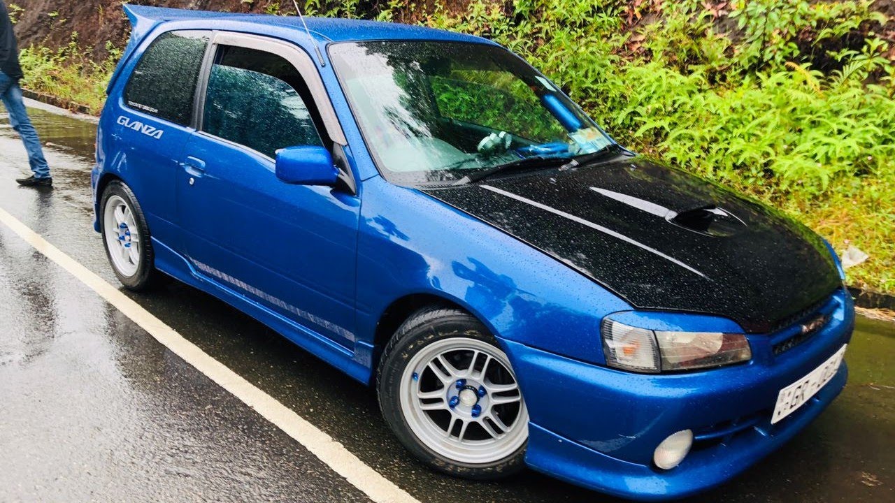 Toyota Glanza V (Remember The Name by Fort Minor) - YouTube