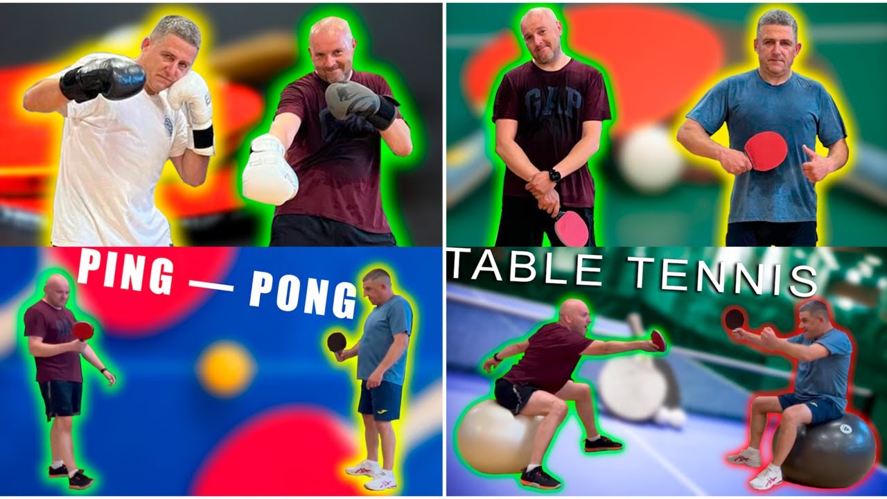 🔥 PING PONG BATTLE PART 26. ALL FUNNY VIDEOS 🔥 - YouTube
