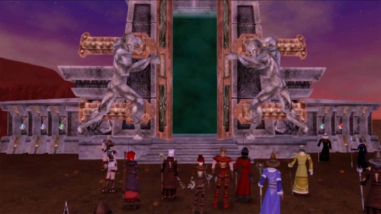 Regnum Online 2009 Trailer - YouTube