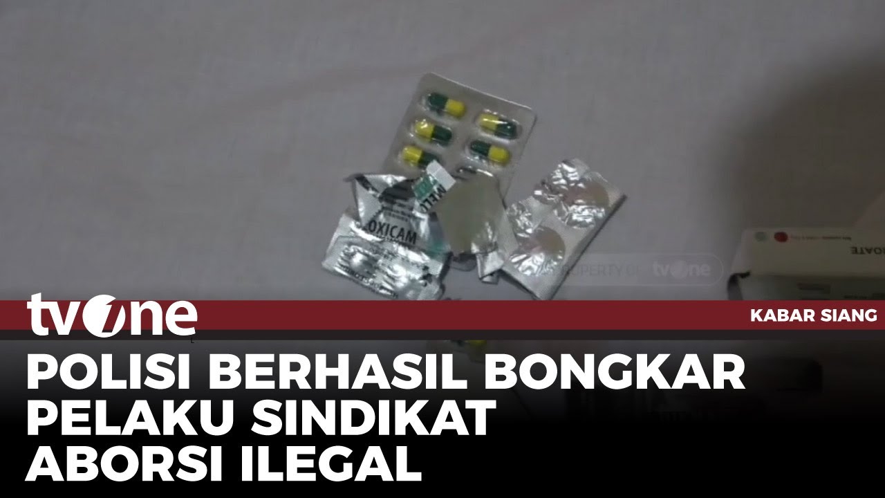 Penginapan jadi Tempat Praktik Aborsi Ilegal Digerebek Polisi | Kabar ...