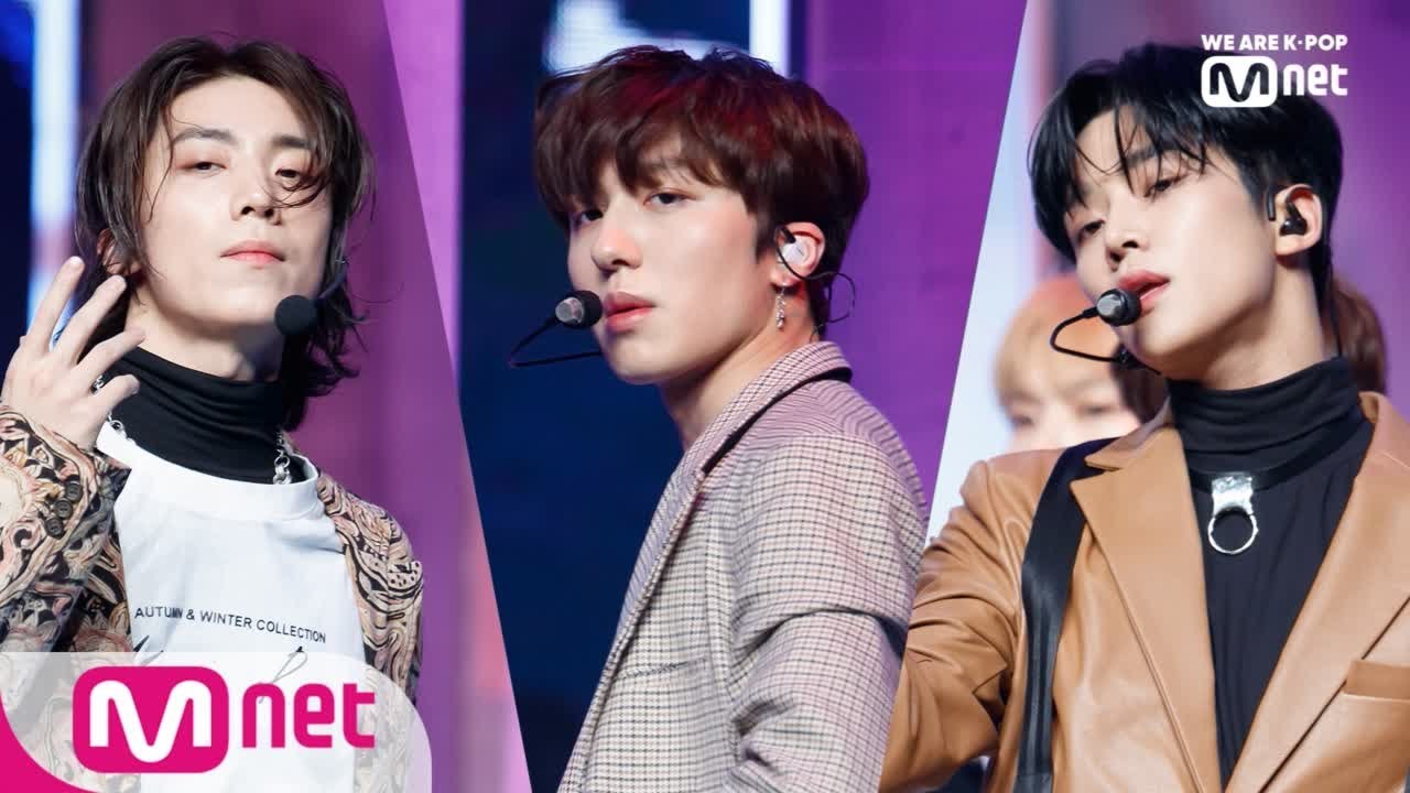 [SF9 - Enough] Comeback Stage | M COUNTDOWN 190221 EP.607 - YouTube