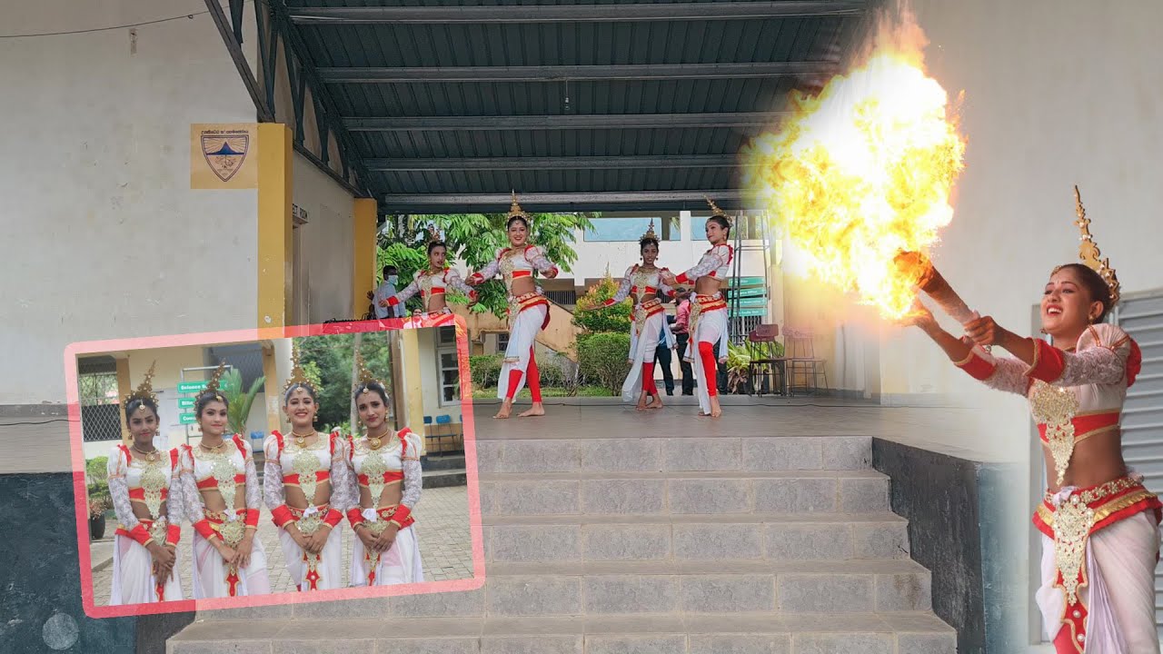 Pooja Dance - පූජා නර්තනය | Guru Abhinandana 2022 - YouTube