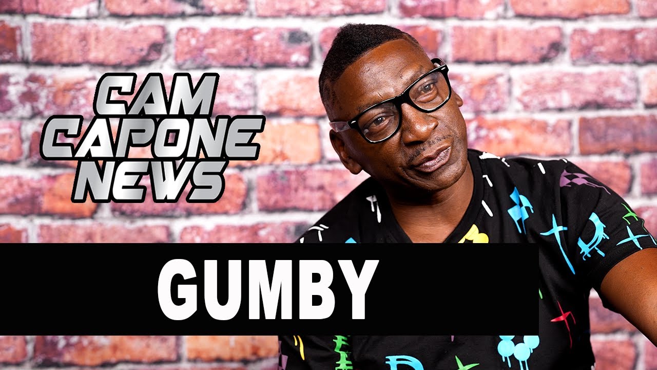 Gumby On The Shock Of Being Free After 10 Years Solitary Confinement: I ...