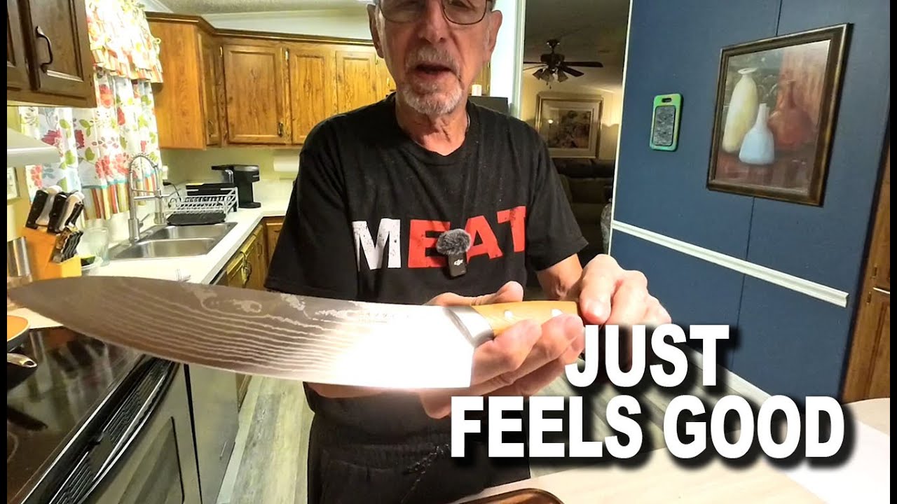 BIG KNIVES and CUTTING BOARDS. A NEW TREND? Your MANY QUESTIONS ...