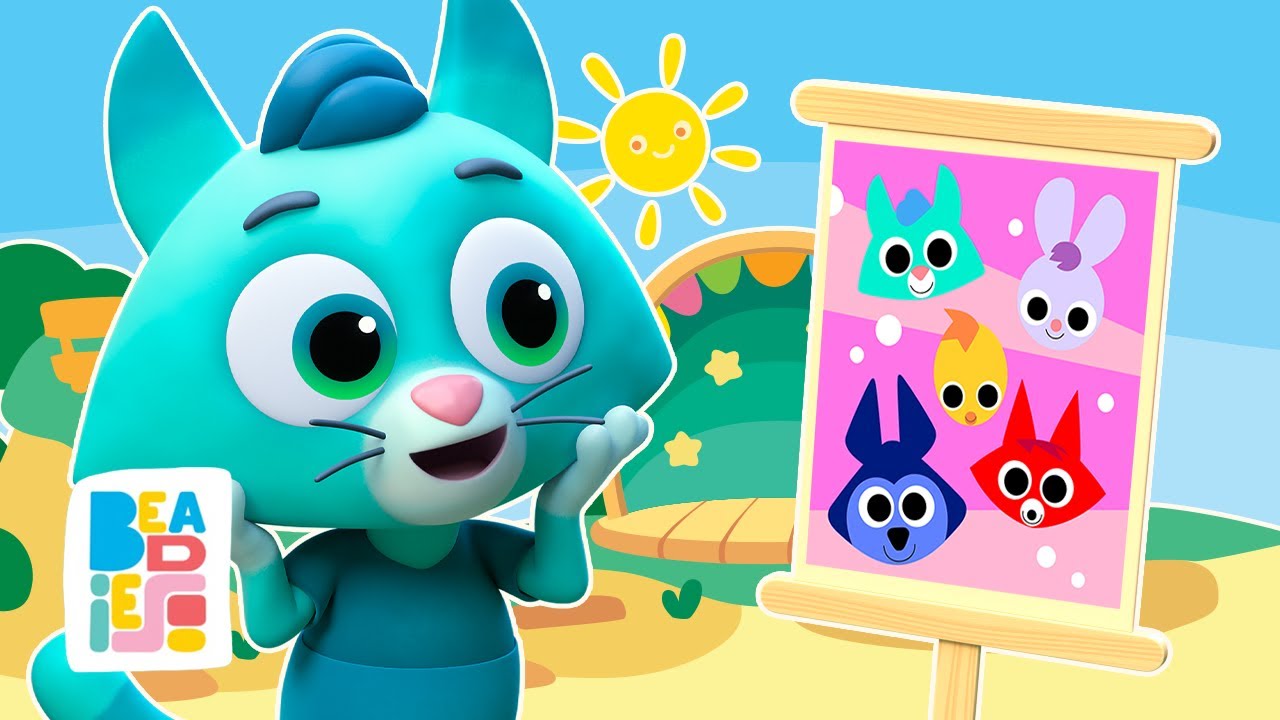 Beadies — Welcome to the world of Beadies! — Animal songs for kids ...