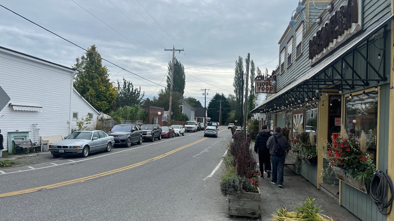 Edison,WA | Small Town USA | - YouTube