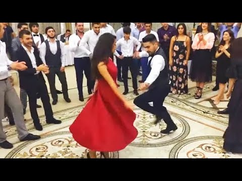 SUPER LEZGINKA FOR WEDDING! AZERBAIJAN WEDDING! Watch to the end! Azerbaijan toy lezginka!