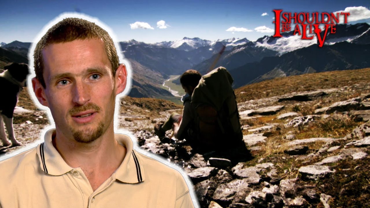 10 Days Alone On Mountain With Life Threatening Injuries! | I Shouldn't ...