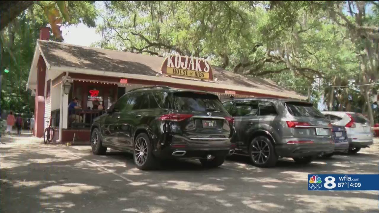 Longtime, beloved South Tampa BBQ restaurant Kojak's to close this ...