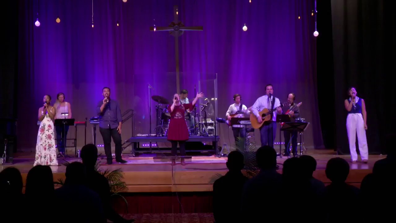 Traditional & Contemporary Services 8/26/18 - YouTube