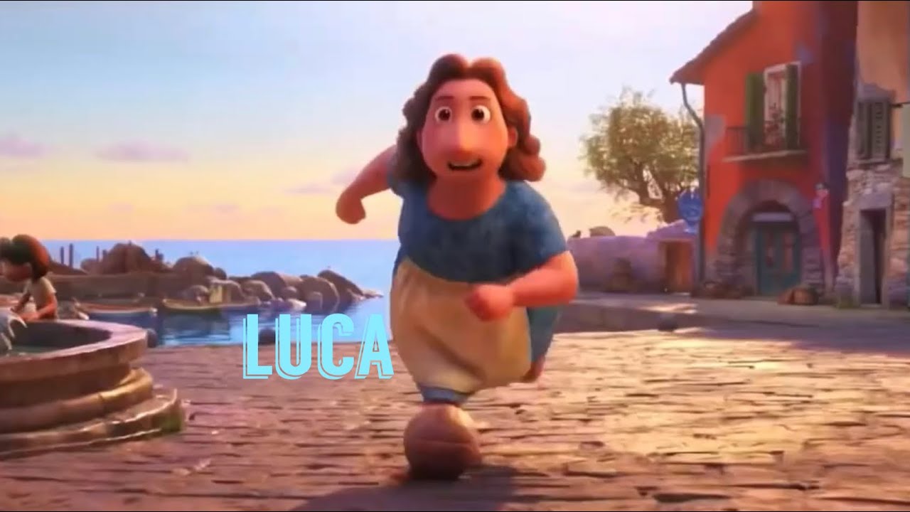 Luca Clip - Luca’s Mom Trying To Find Luca - YouTube
