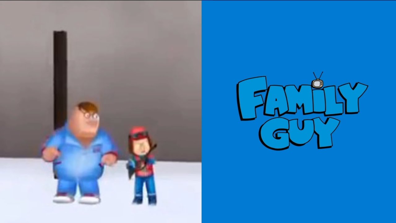 The Impossible Video Game Escape | Family Guy - YouTube