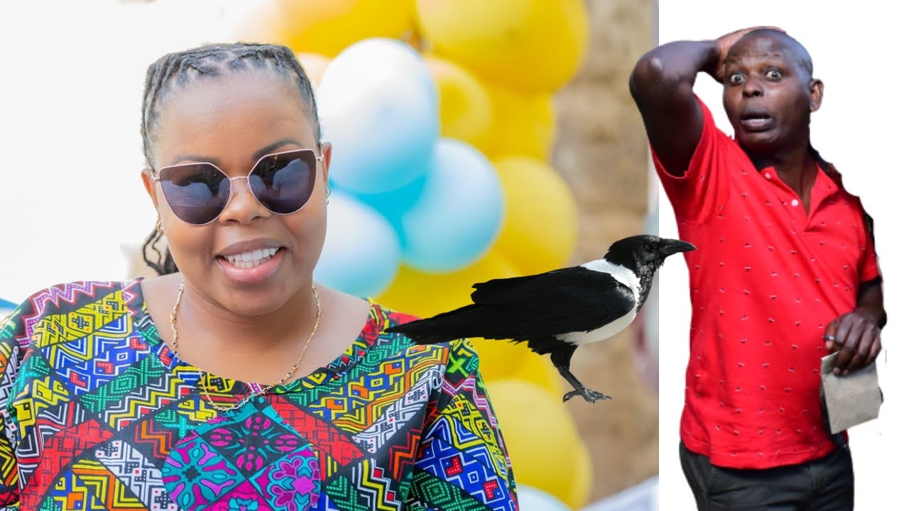 KIHENJO NII KAGOGO KA UMEMEREKIA -WAKIRUMBA KUUGA 😲😲 KIMEUMANA ...