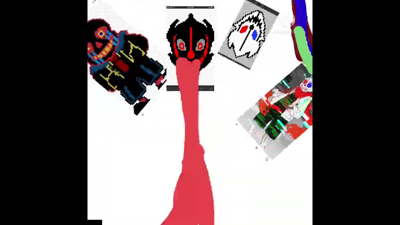 How to beat hell spawn sans - YouTube