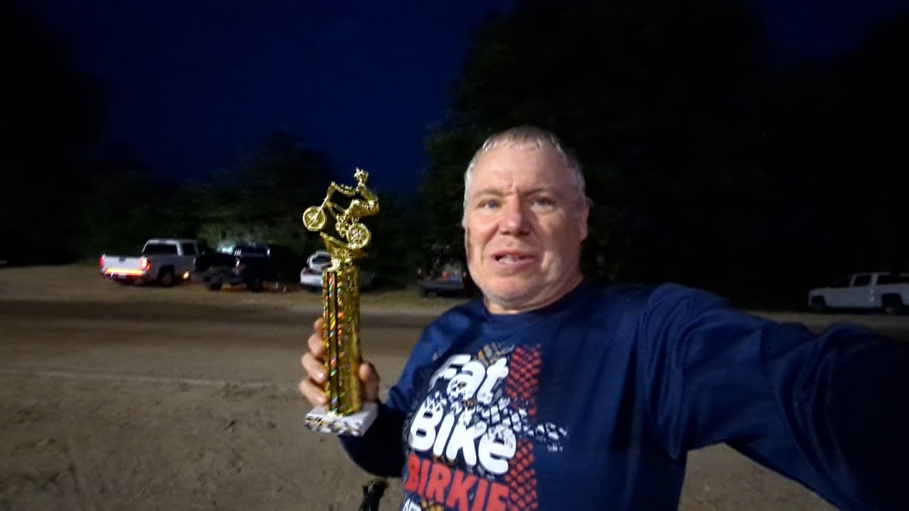 First BMX Race In Over 15 Years! - YouTube