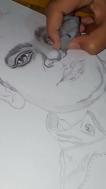 A. R. RAHMAN DRAWING PART -1 #arrahman #drawing #art #shotsvideo # ...