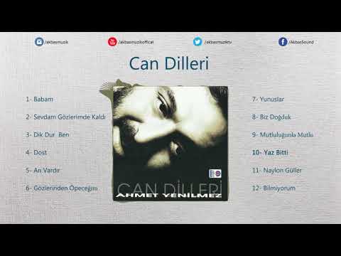 Ahmet Yenilmez - Yaz Bitti