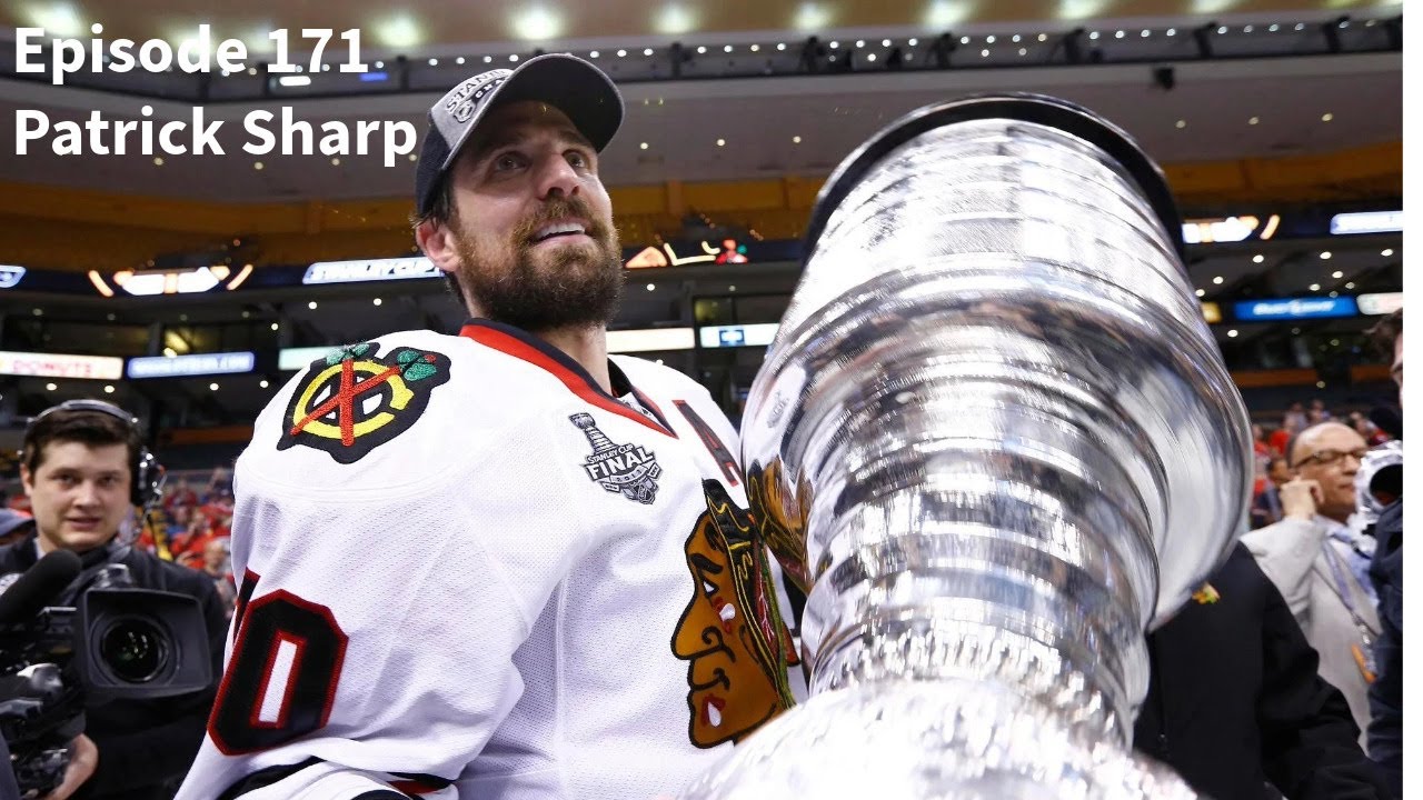 Patrick Sharp - YouTube