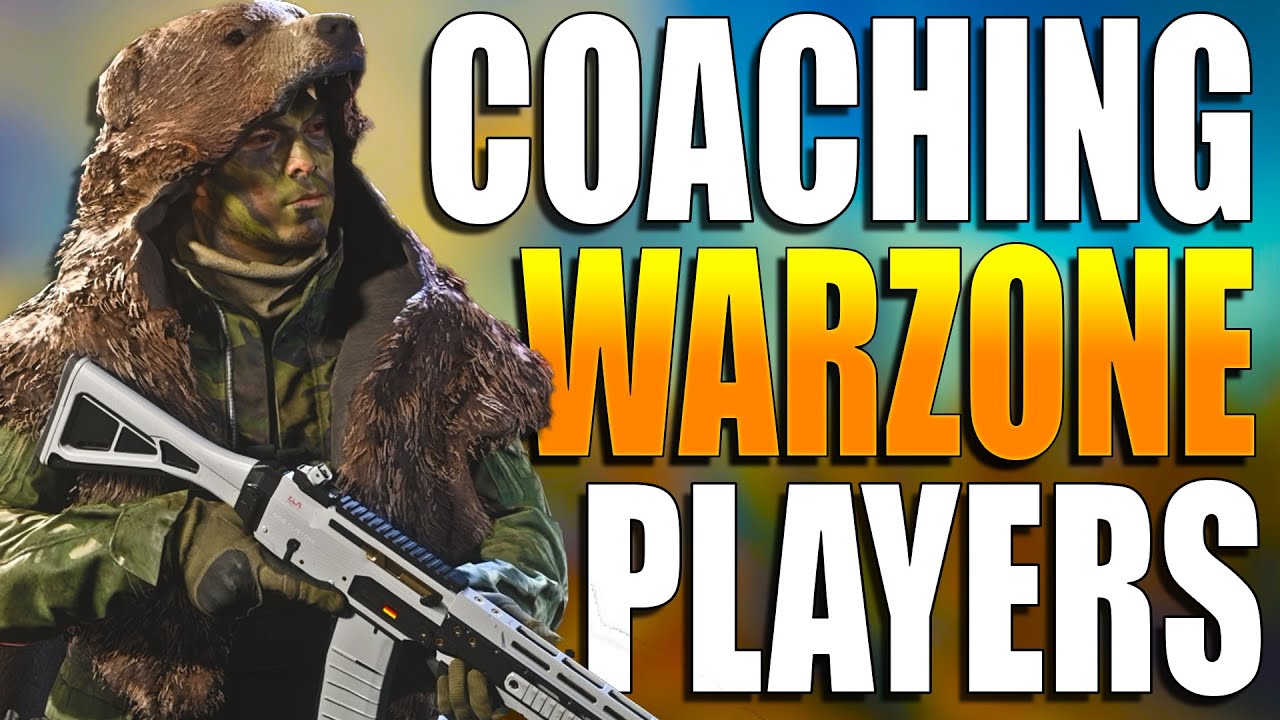 How To Get More Wins in WARZONE Solos! Warzone Training (Warzone Solo ...