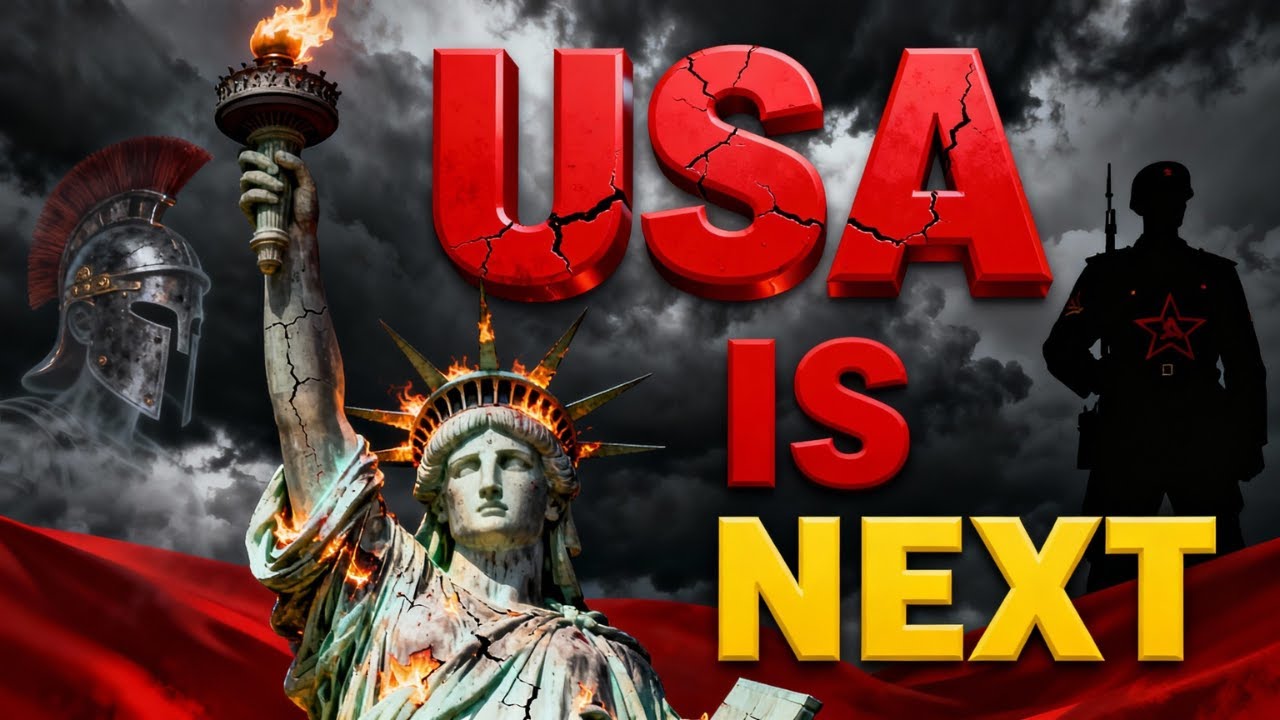 USA Is Next — The Pattern That Has Never Failed | Histofund - YouTube