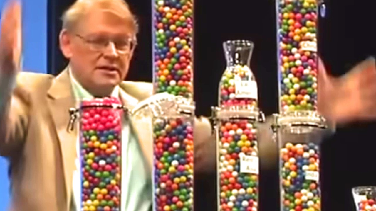 Gumball Immigration, Presented by Roy Beck - YouTube