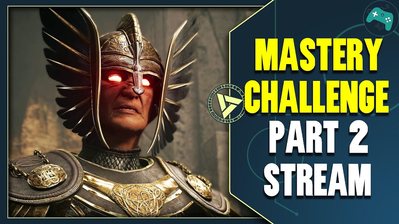 Assassin's Creed Valhalla - Mastery Challenge Part 2 "The Reckoning ...