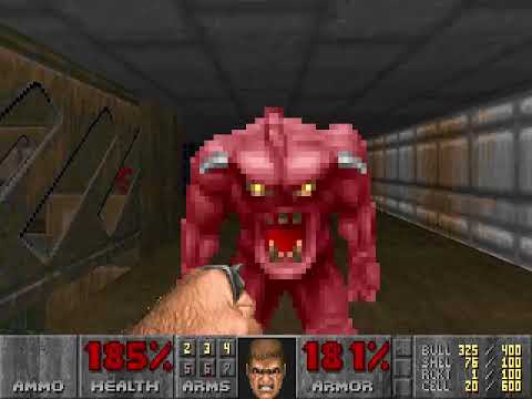 Let's Play Doom E1 PART ONE! - YouTube