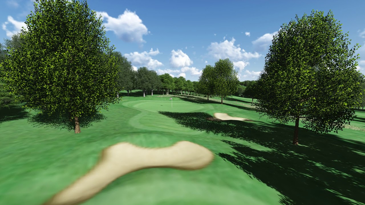 Redlibbets Golf Club - YouTube