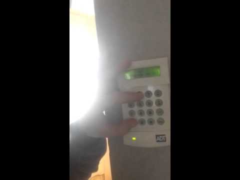 Adt panic button - YouTube