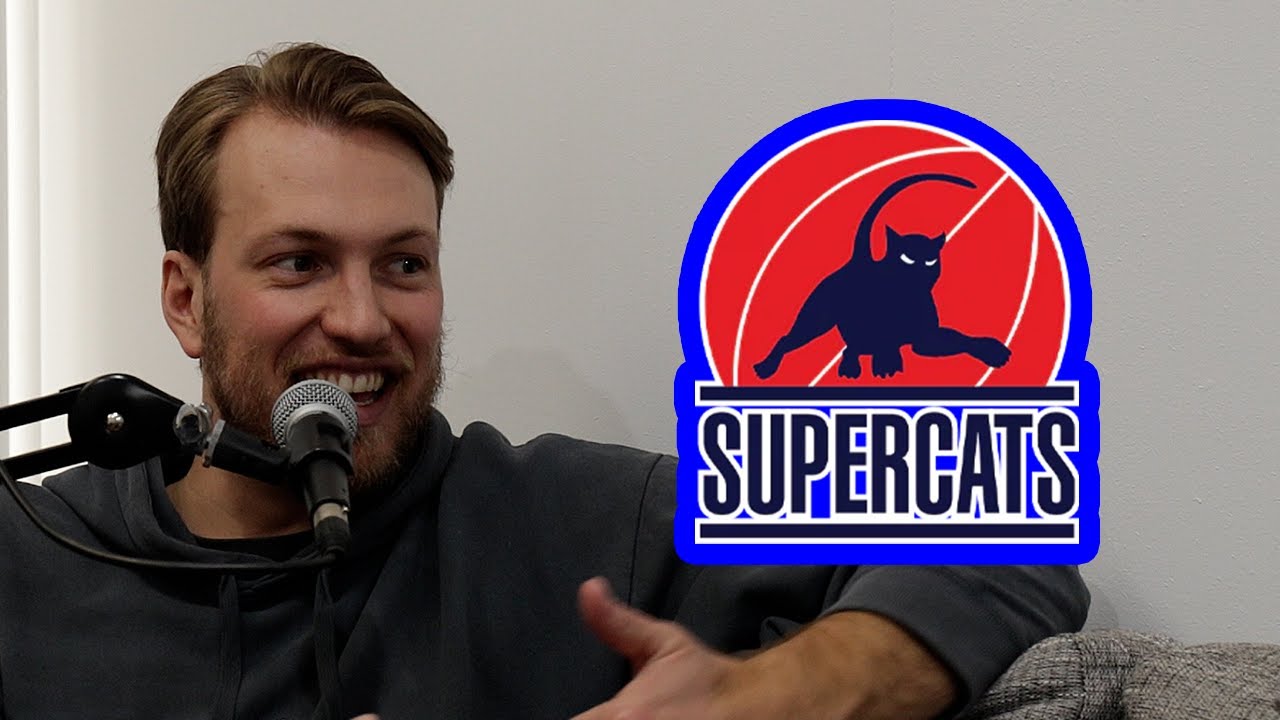 Josiah King shares his insights and info on the Supercats - YouTube