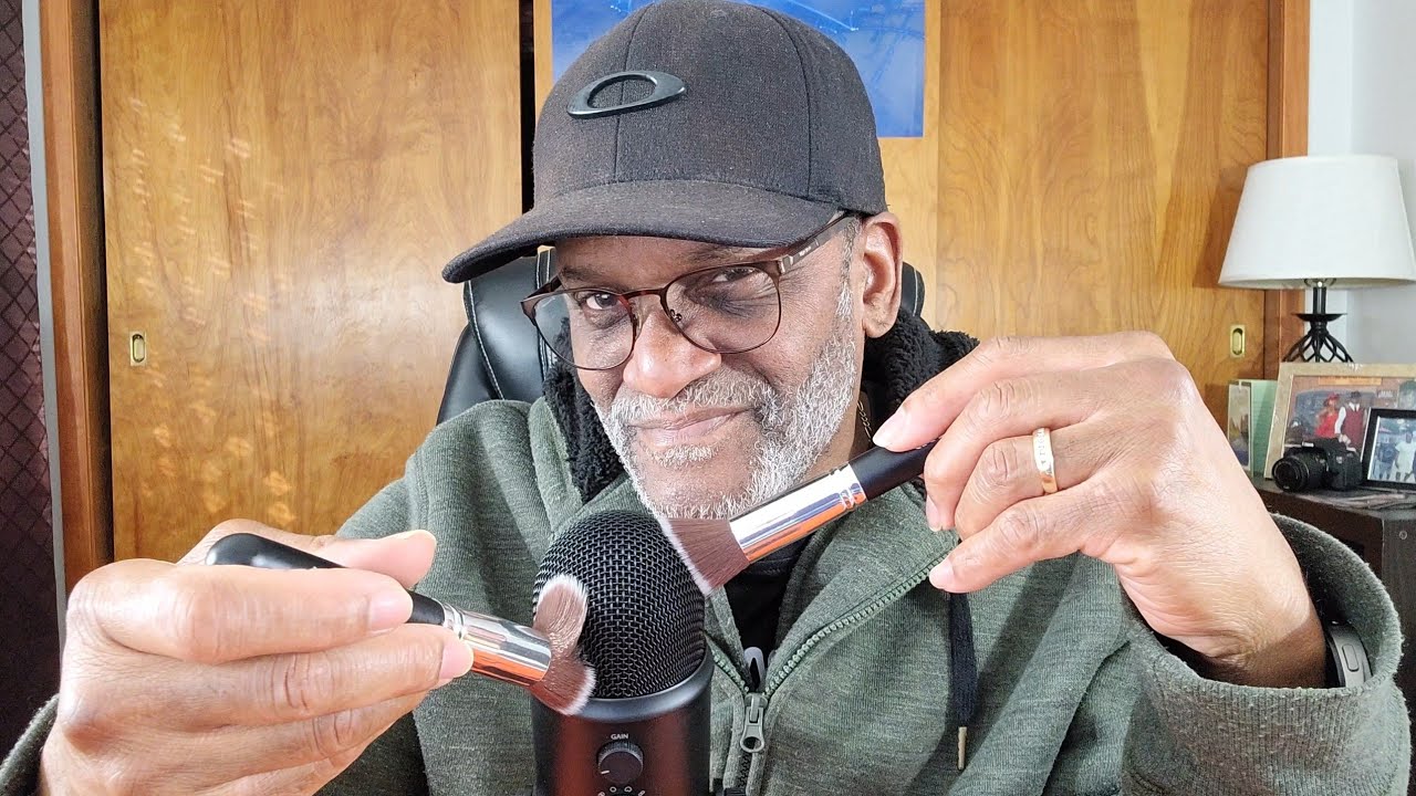 ASMR Calm & Relaxing Triggers For Sleep, Work And Background - YouTube