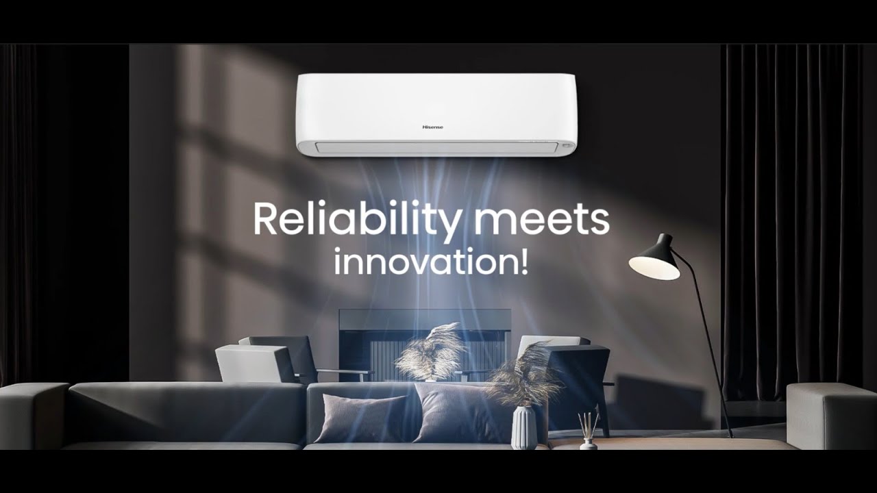 Why Hisense AC is the Best - YouTube