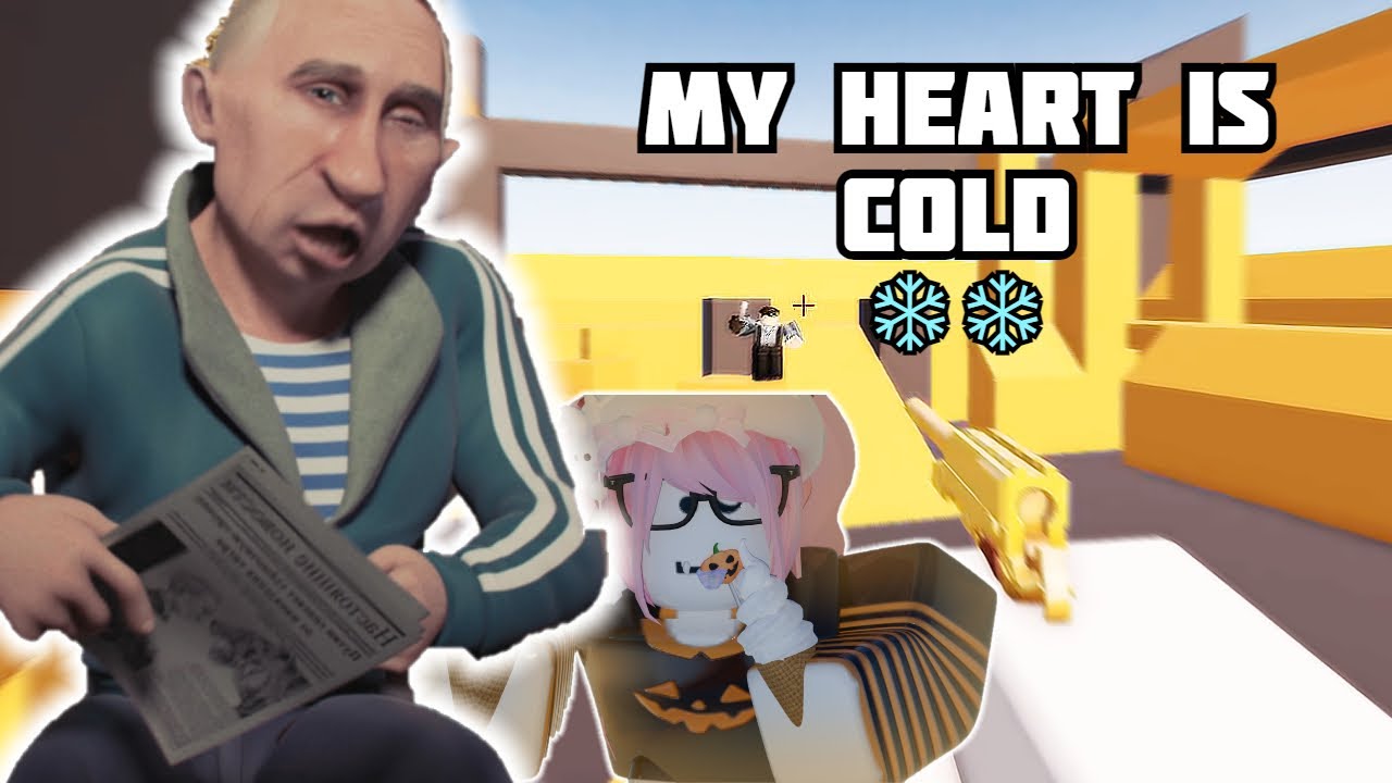 My Heart is Cold - Arsenal Montage - YouTube