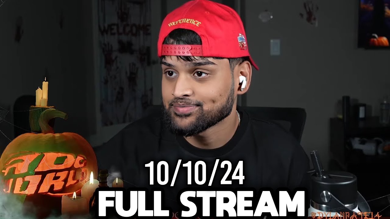 SPOOKY GAMES DAY 4 + DRAGONBALL Z + REACTIONS + ARGUEMENTS RDC Full ...