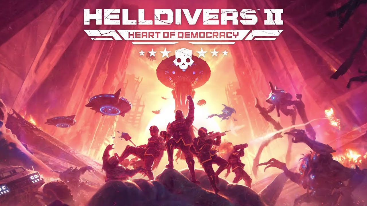 HELLDIVERS 2 ITA | DIRETTA STREAMING | LA SUPER TERRA E' SOTTO ATTACCO!!! HELLDIVERS A RACCOLTA ...